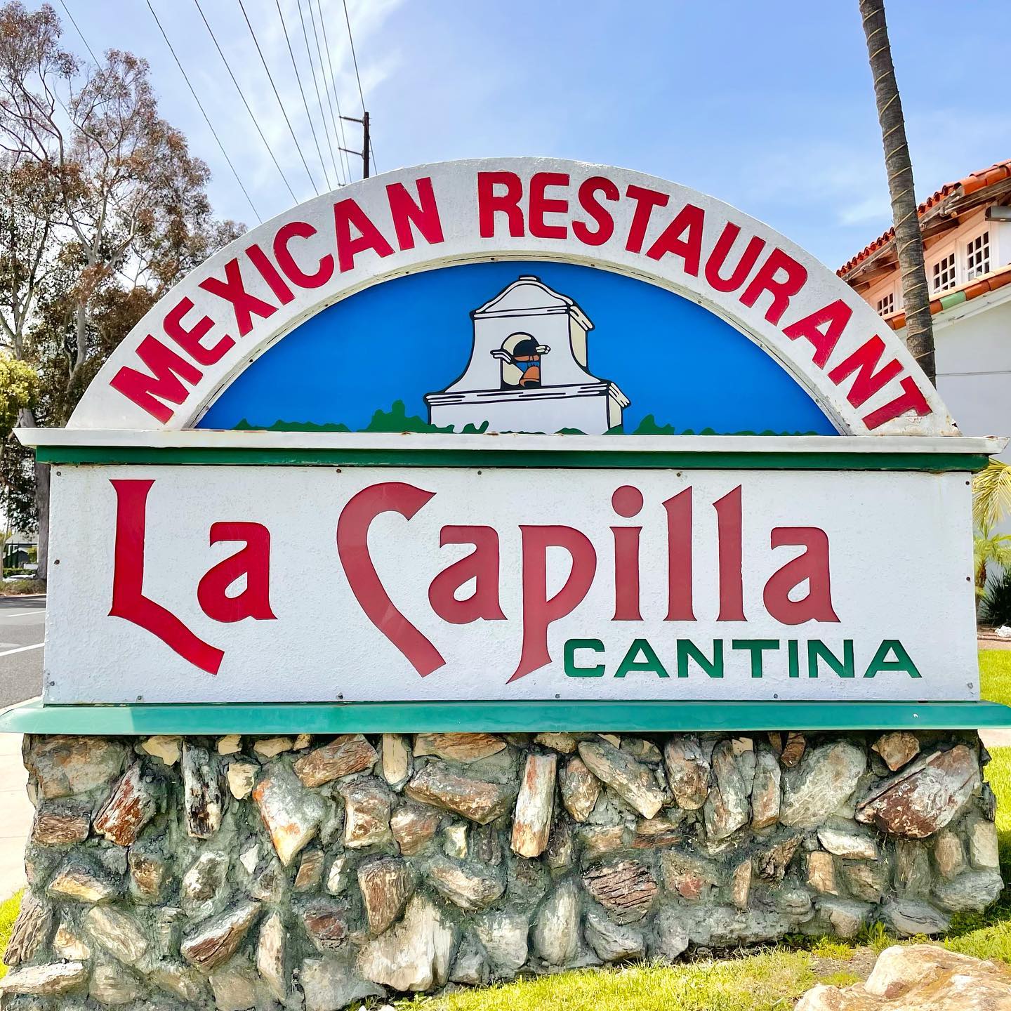 La Capilla Family Resturant – La Capilla Cantina